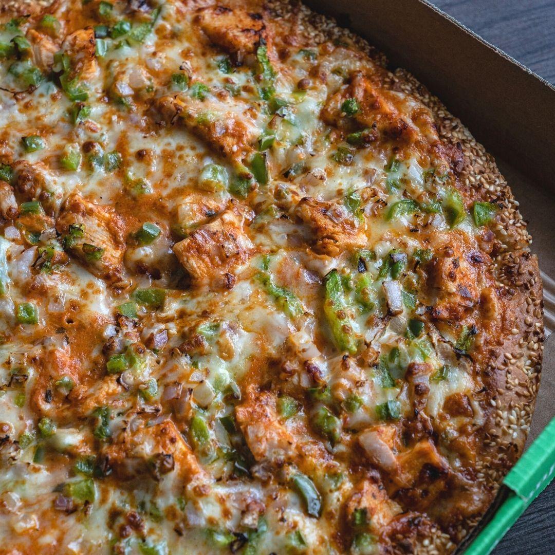 Red Swan Pizza menus in Winnipeg, Manitoba, Canada