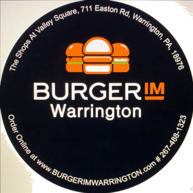 Menu for BurgerIM (Burgers and Cocktail Bar) in Warrington, PA | Sirved