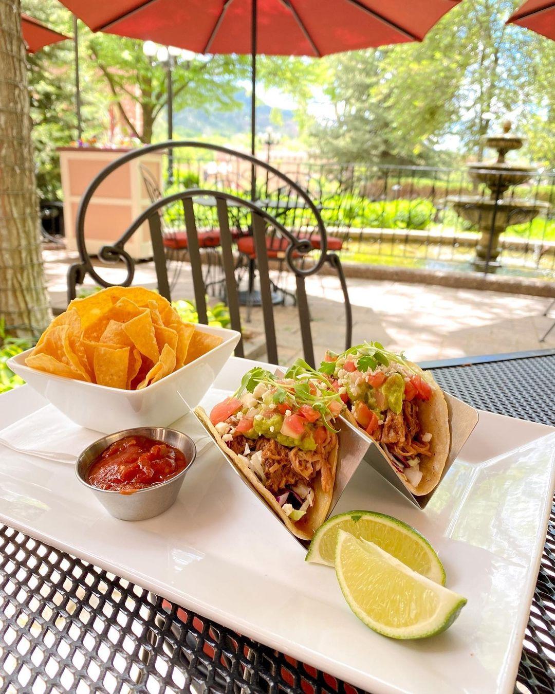 Legends Coffee & Gift Shop menu in Glenwood Springs, Colorado, USA