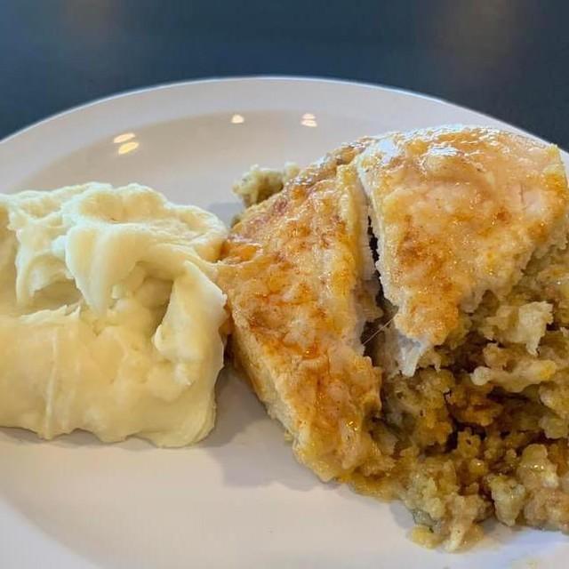 Corner Cafe At The Leland menu in Richmond, Indiana, USA