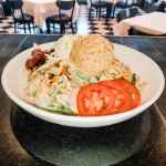 Walker's Drive In menu in Jackson, Mississippi, USA