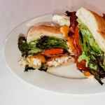 Walker's Drive In menu in Jackson, Mississippi, USA