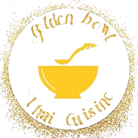 Menu for Golden Bowl Thai in Temecula, CA | Sirved