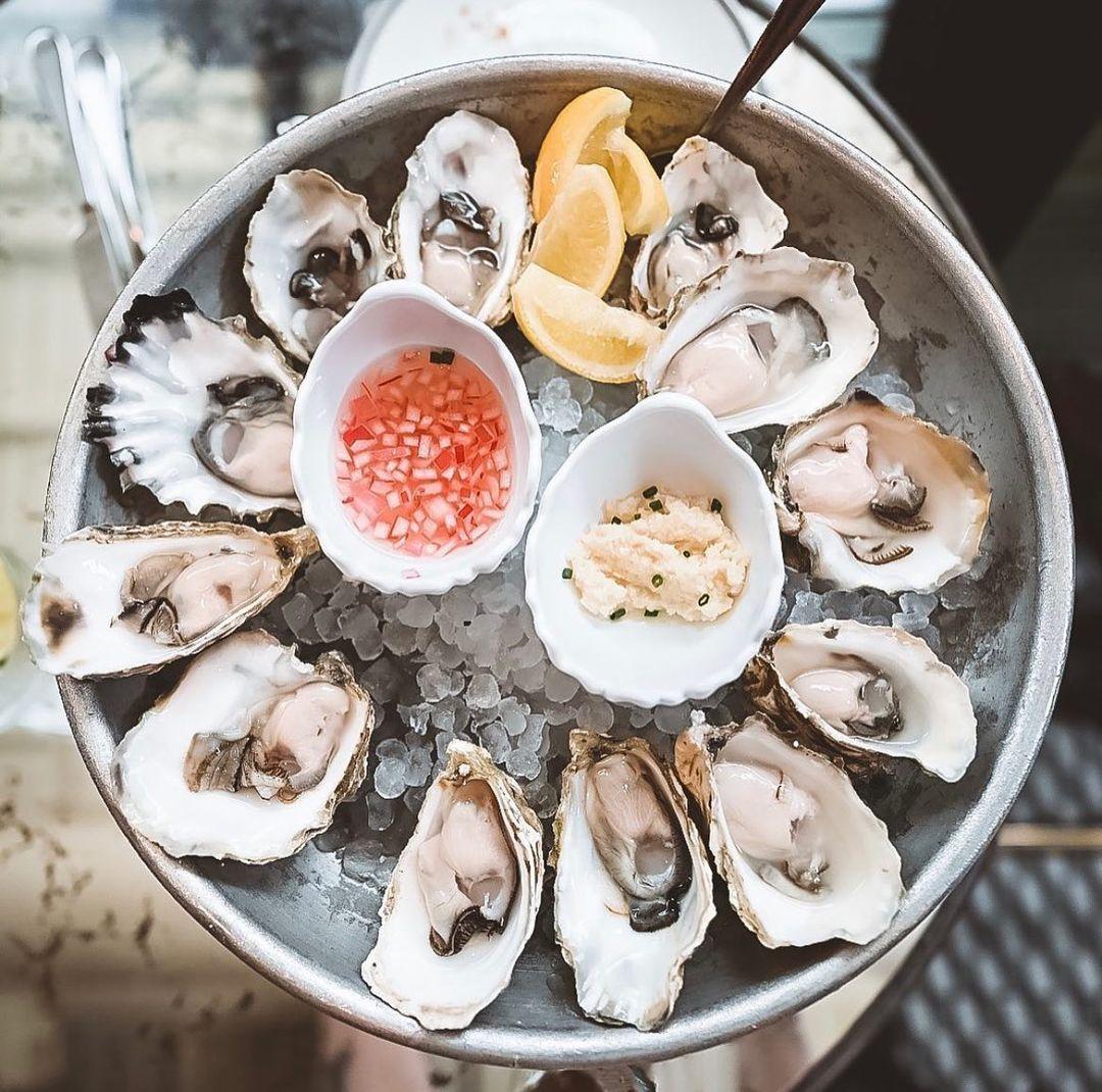 Ironside Fish & Oyster menus in San Diego, California, United States