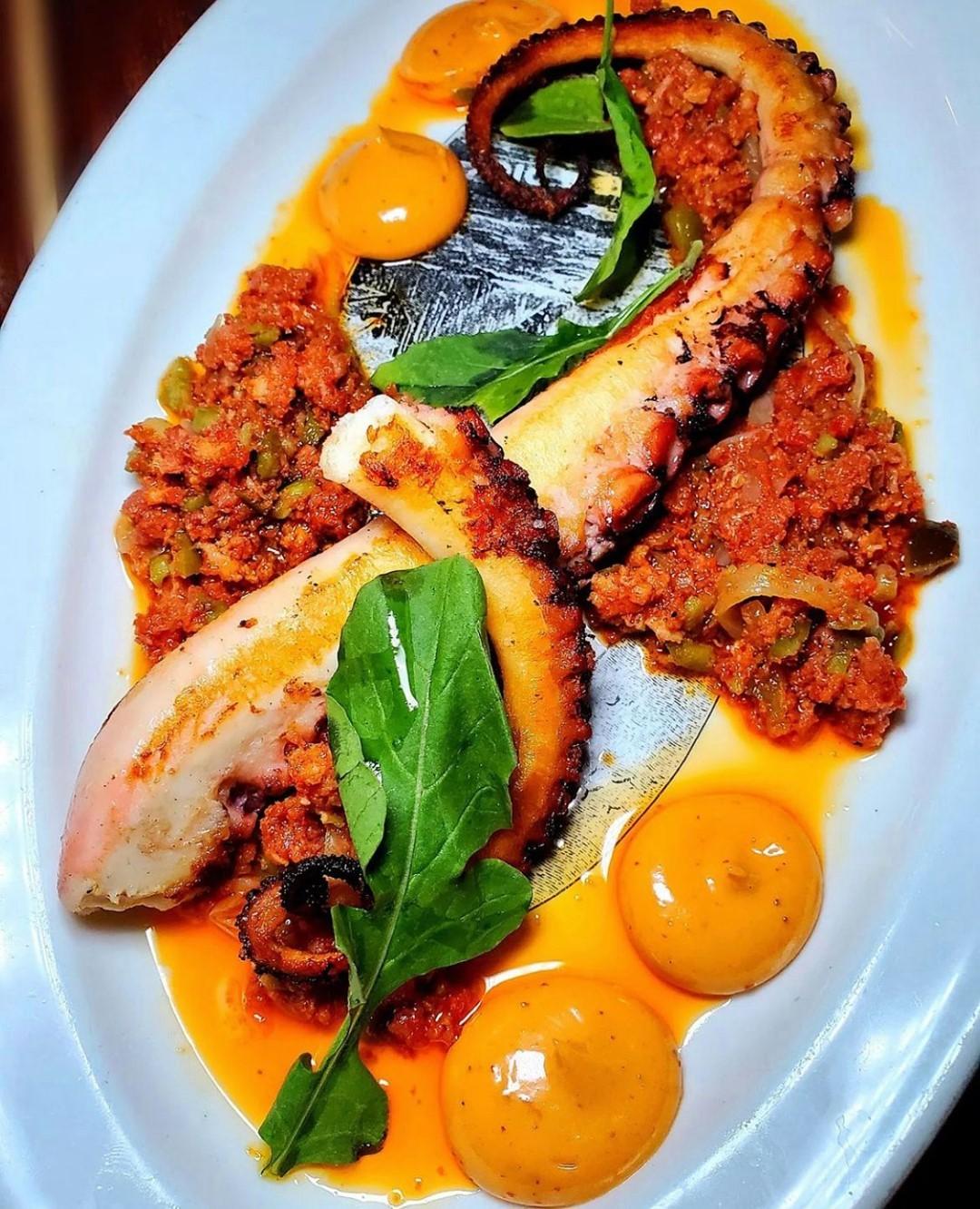 Ironside Fish & Oyster menus in San Diego, California, United States