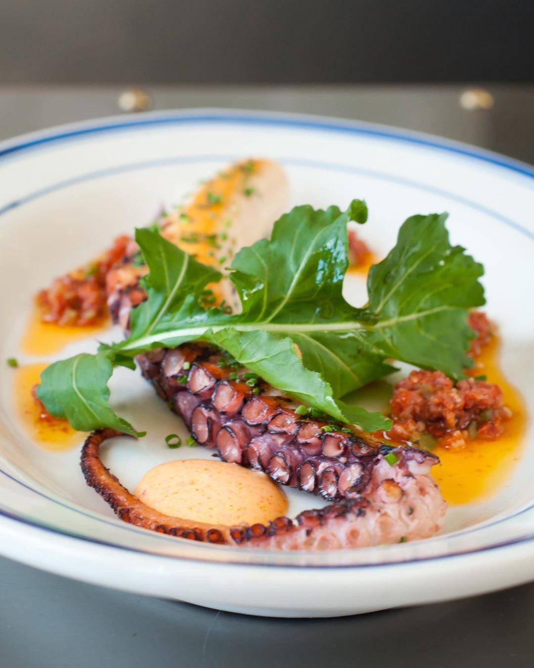 Ironside Fish & Oyster menus in San Diego, California, United States