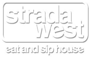 Menu for Strada West in Niagara Falls, ON | Sirved