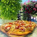 Strada West menu in Niagara Falls, Ontario, Canada