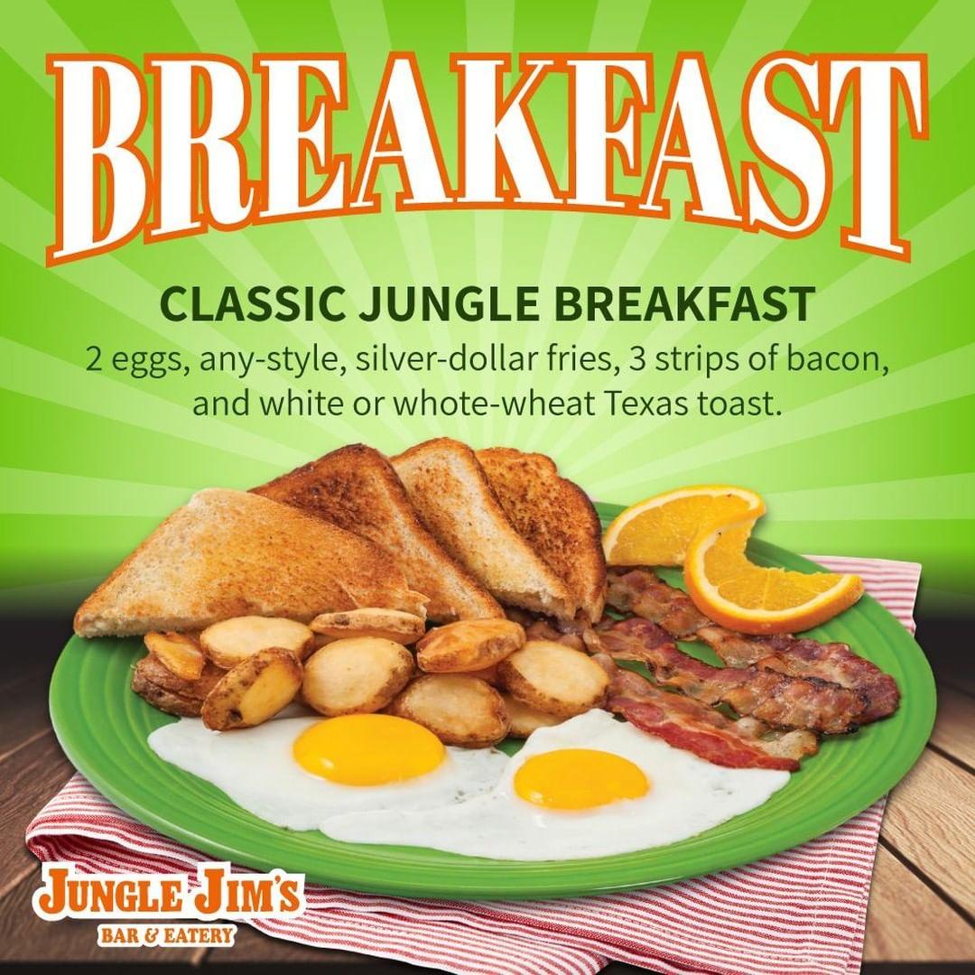 Photos for Jungle Jim's Eatery in Corner Brook, NL | Sirved