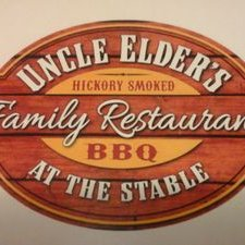 Menu for Uncle Elders Family Restaurant BBQ in Culpeper, VA | Sirved