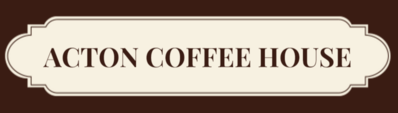 Menu for Acton Coffee House in Acton, MA | Sirved