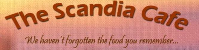 Menu for The Scandia Cafe in Scandia, MN | Sirved
