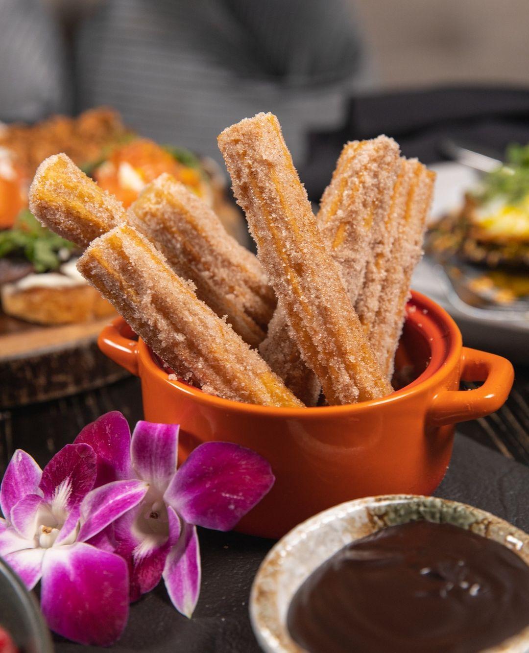 Aqimero menu in Philadelphia, Pennsylvania, USA