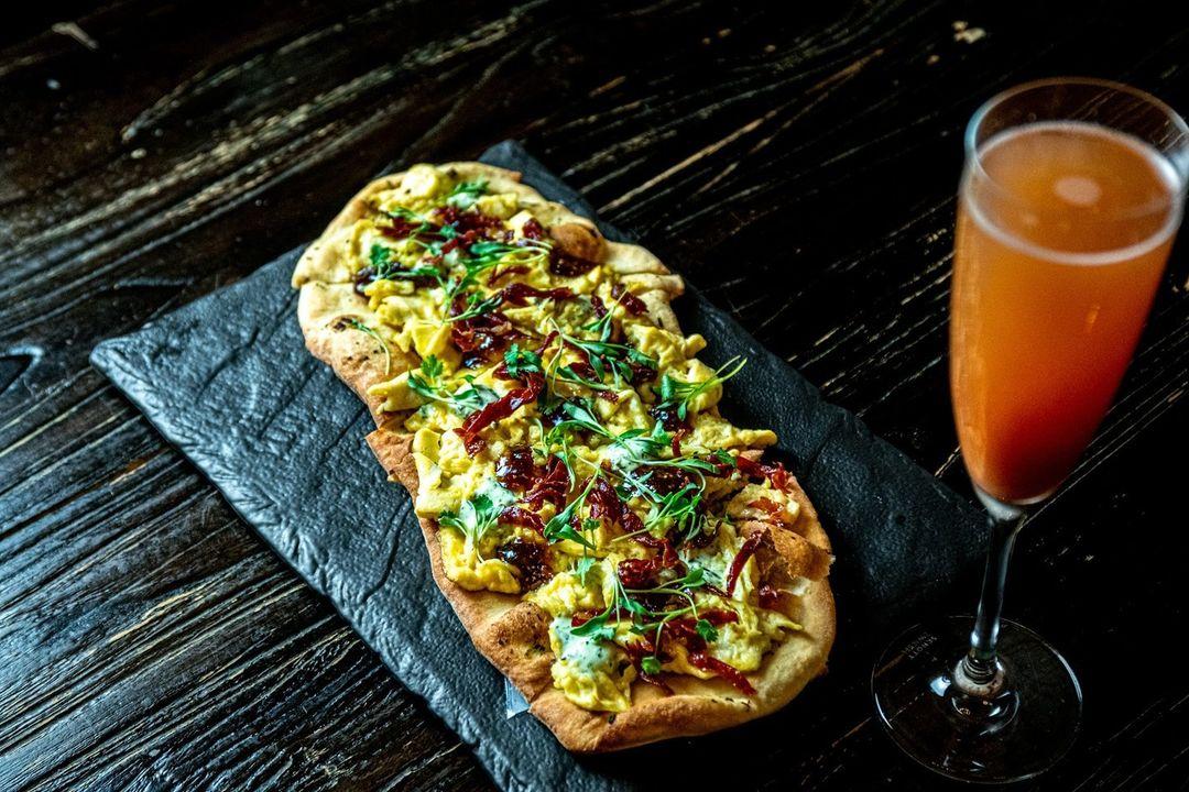 Aqimero menu in Philadelphia, Pennsylvania, USA