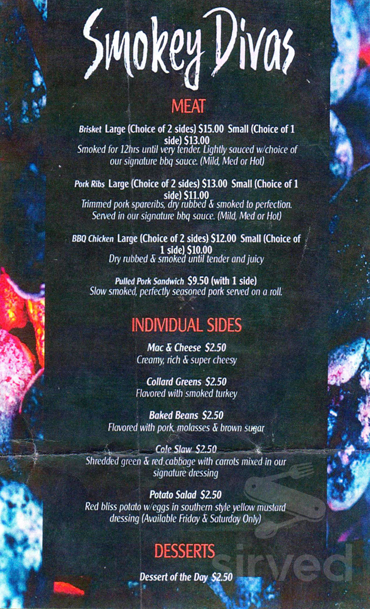 Smokey Diva's in Pittsfield, Massachusetts, United States