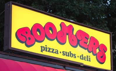 Menu for Boomers Subs & Deli in Worcester, MA | Sirved