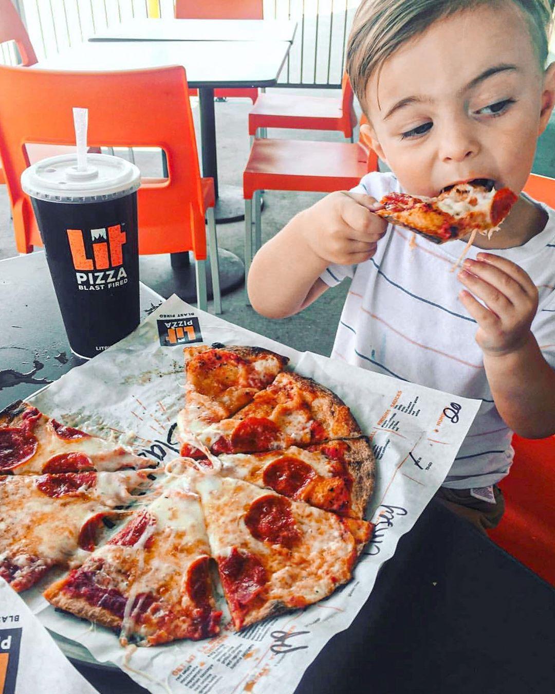 Lit Pizza - Lake Charles menus in Lake Charles, Louisiana, United States