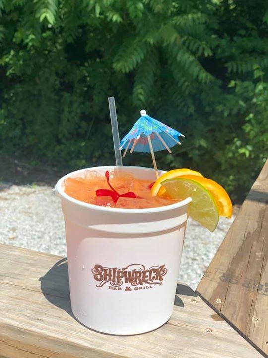 Shipwreck Bar & Grill menus in Griffith, Indiana, United States