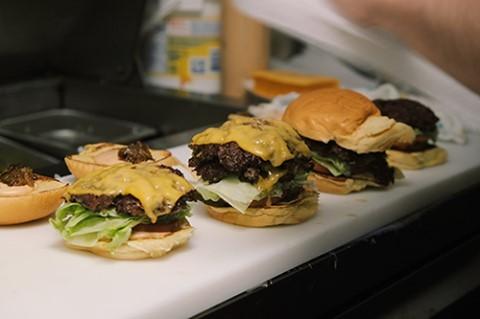 Uniburger menu in Montreal, Quebec H2C 1R3, Canada