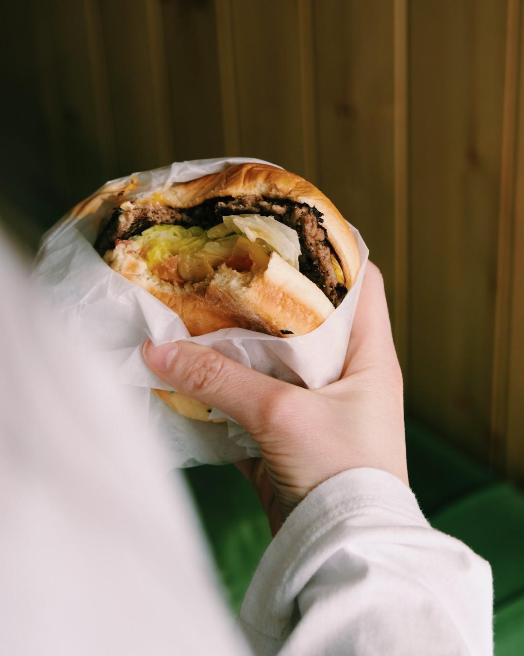 Uniburger menu in Montreal, Quebec H2C 1R3, Canada