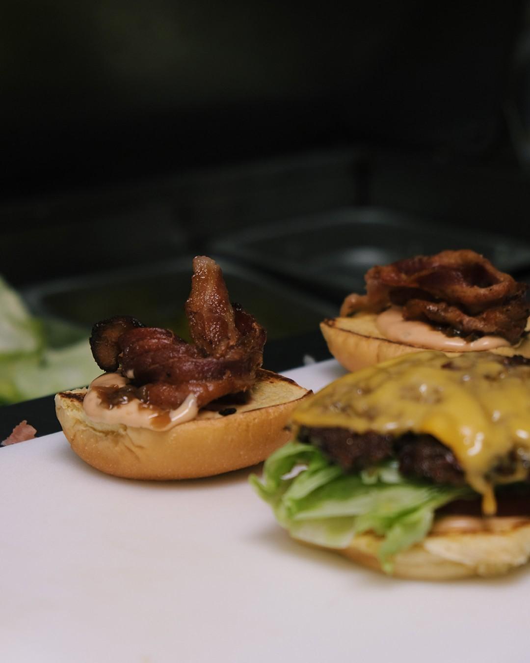 Uniburger menu in Montreal, Quebec H2C 1R3, Canada