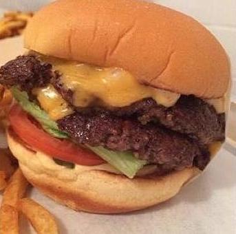 Uniburger menu in Montreal, Quebec H2C 1R3, Canada