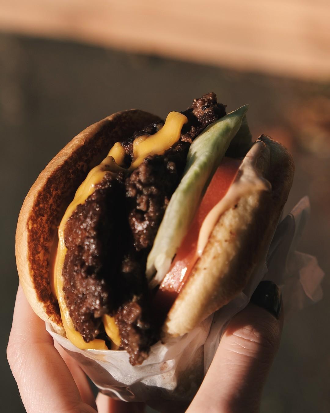 Uniburger menu in Montreal, Quebec H2C 1R3, Canada