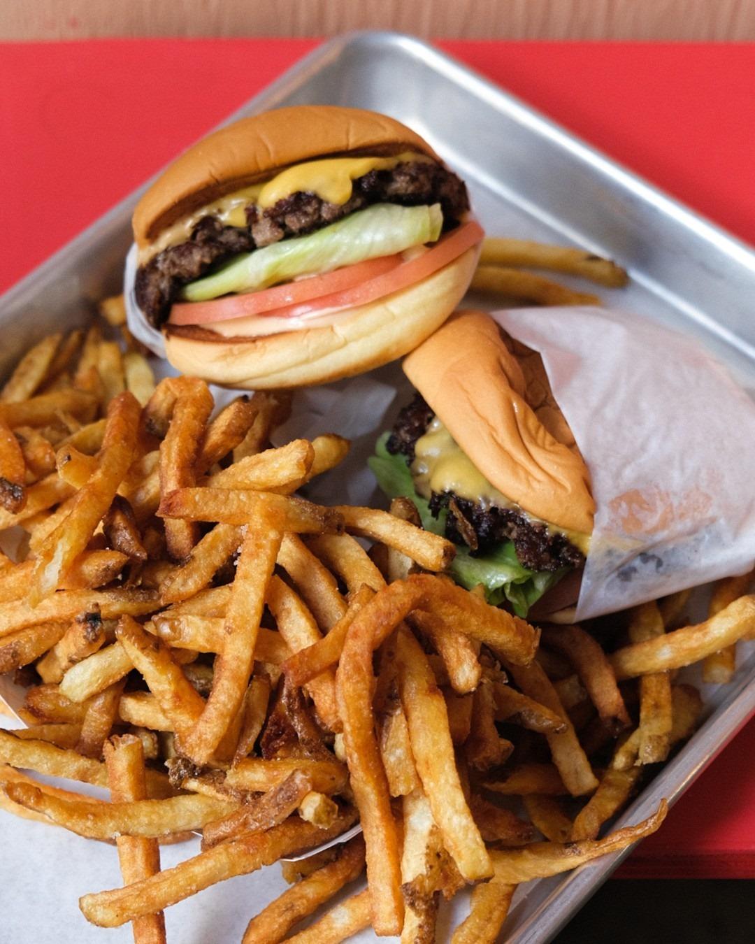 Uniburger menu in Montreal, Quebec H2C 1R3, Canada