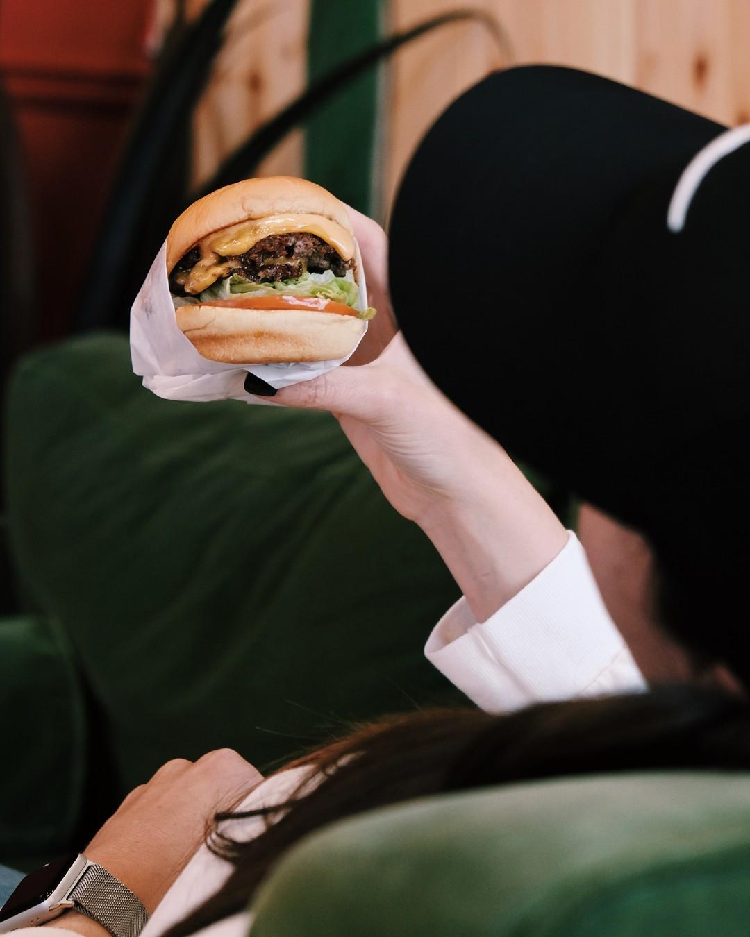 Uniburger menu in Montreal, Quebec H2C 1R3, Canada