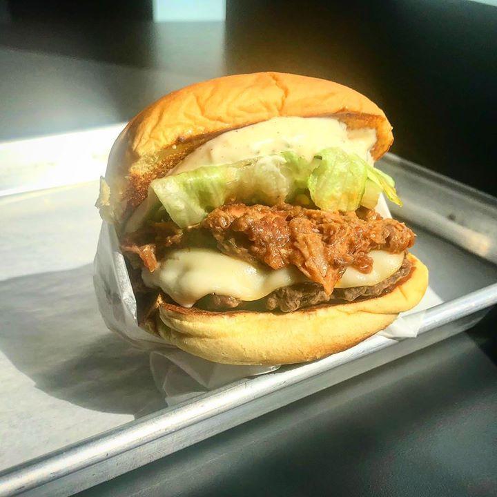 Uniburger menu in Montreal, Quebec H2S 1K6, Canada