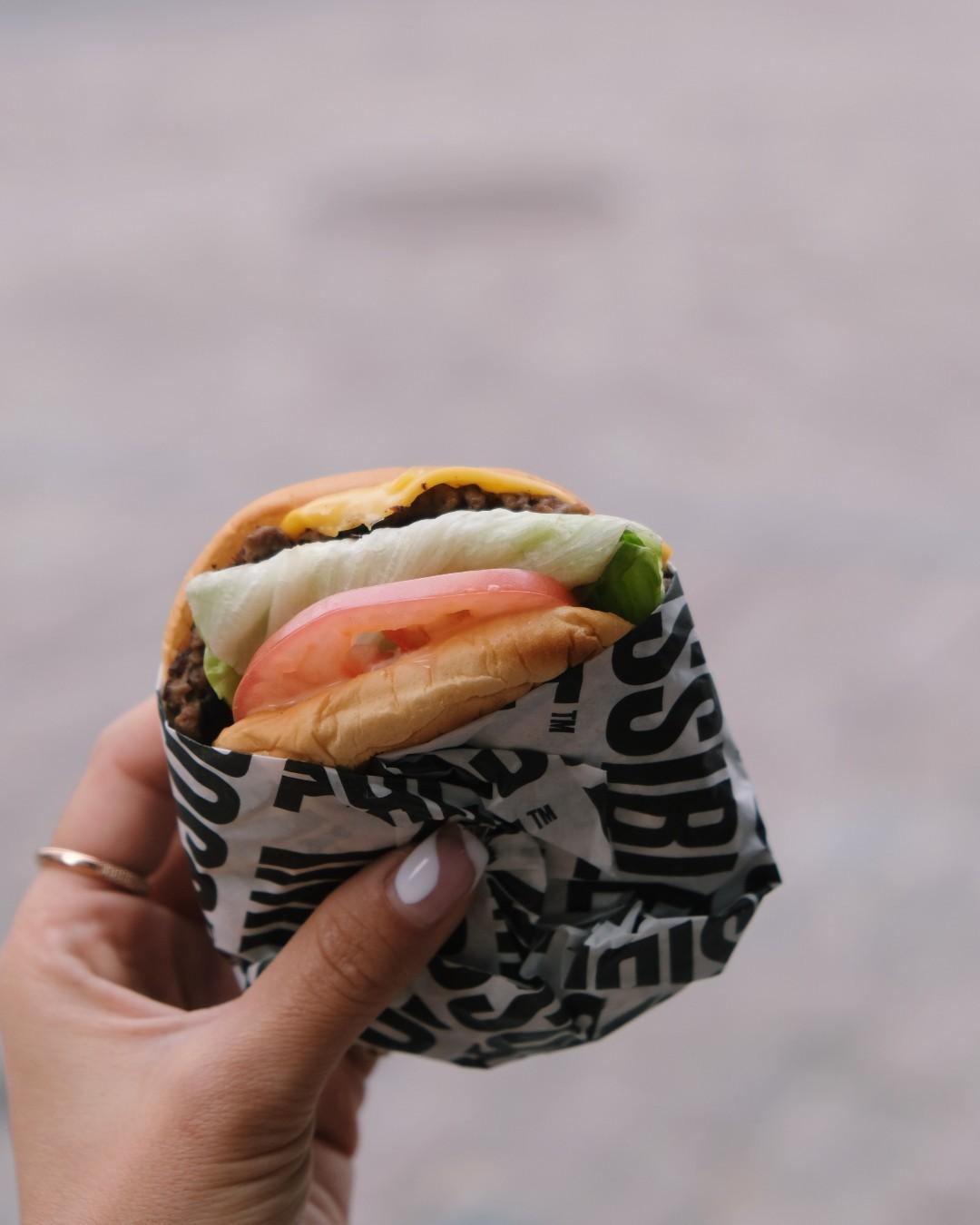 Uniburger menu in Montreal, Quebec H2C 1R3, Canada