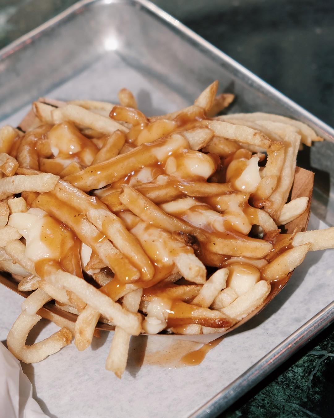 Uniburger menu in Montreal, Quebec H2C 1R3, Canada