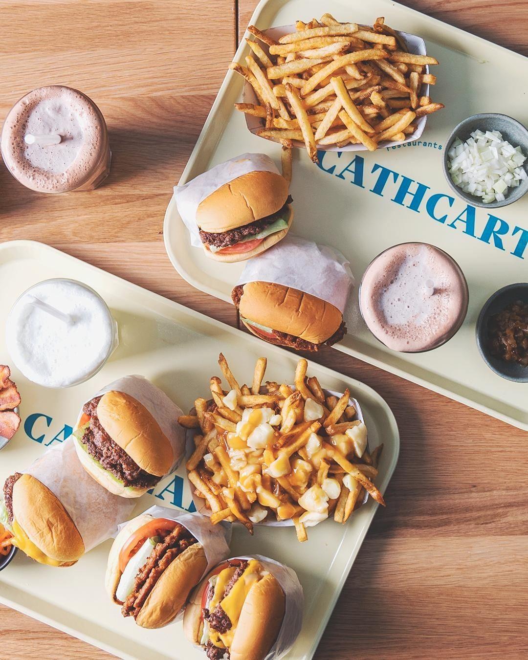 Uniburger menu in Montreal, Quebec H2C 1R3, Canada