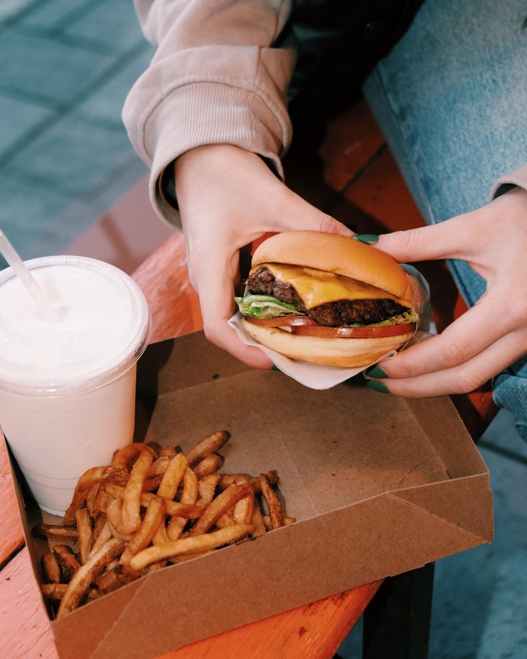 Uniburger menu in Montreal, Quebec H2C 1R3, Canada