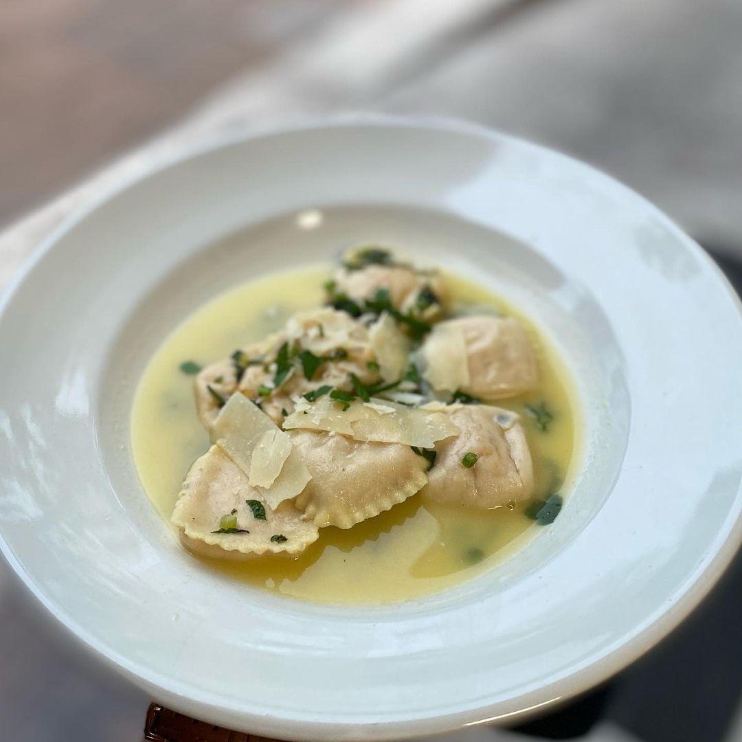 Bar Cilento menu in Stirling, New Jersey, USA