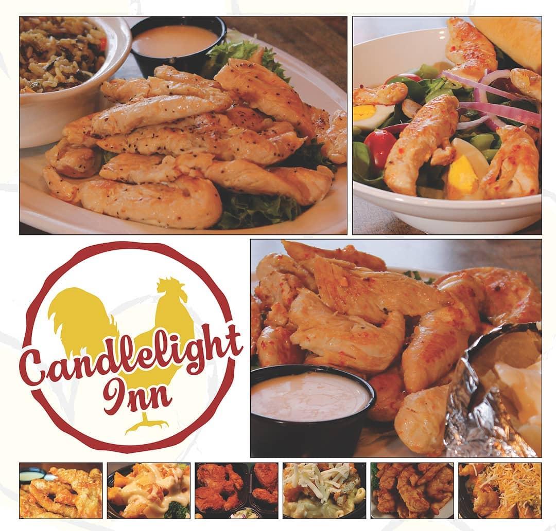 Candlelight Inn Restaurant - Sterling Illinois menu in Sterling ...