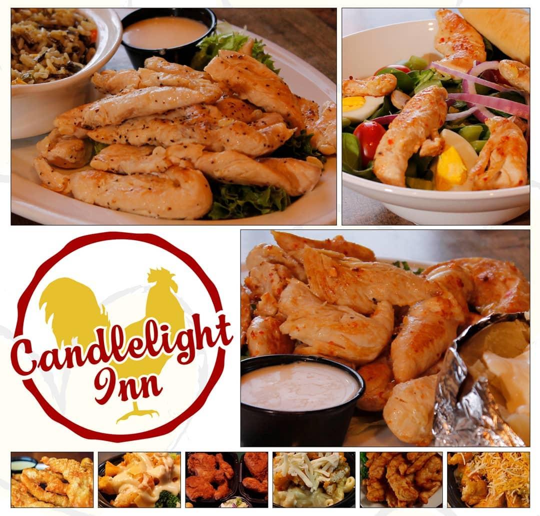 Candlelight Inn Restaurant - Sterling Illinois menu in Sterling ...
