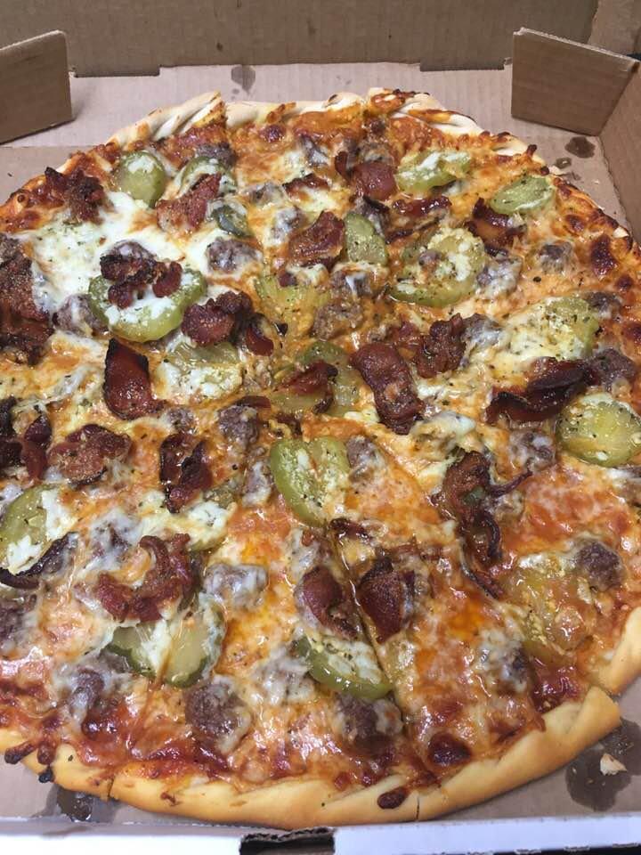 Alex's Pizza Palace menus in Rolla, Missouri, United States