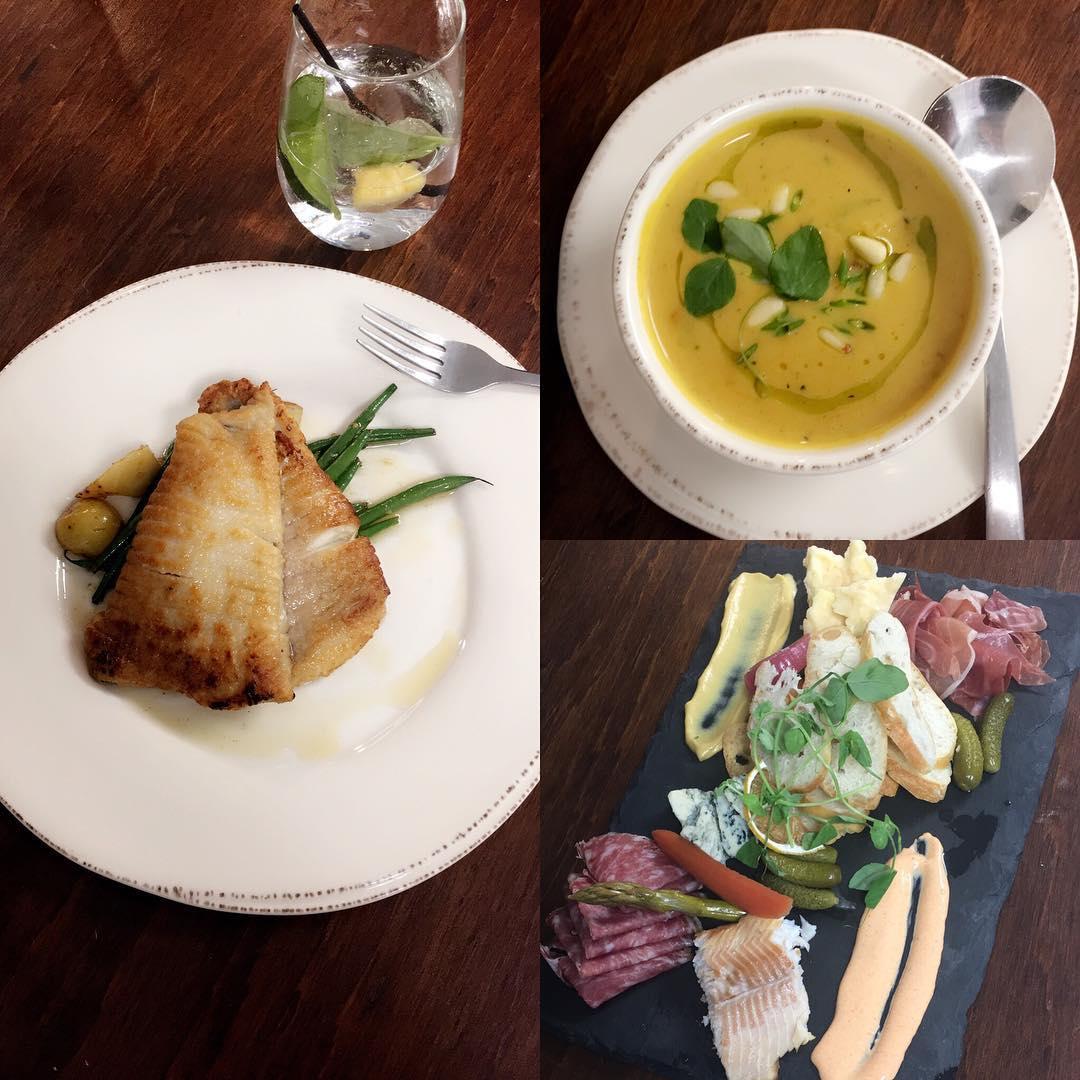 The Barn Restaurant at Allenberry menu in Boiling Springs, Pennsylvania ...