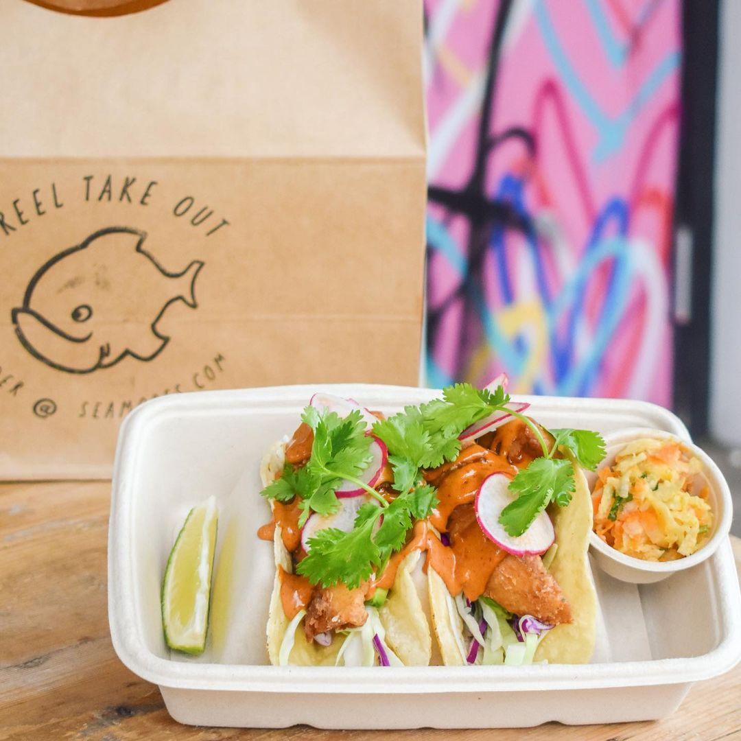 Seamore's Brookfield Place menus in New York, New York, United States