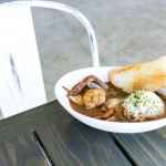 Station 6 menu in Metairie, Louisiana, USA