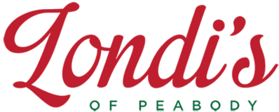 Menu for Londi's of Peabody in Peabody, MA | Sirved