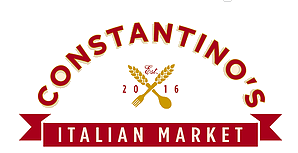 Menu for Constantino's Italian Market in Union, NJ | Sirved