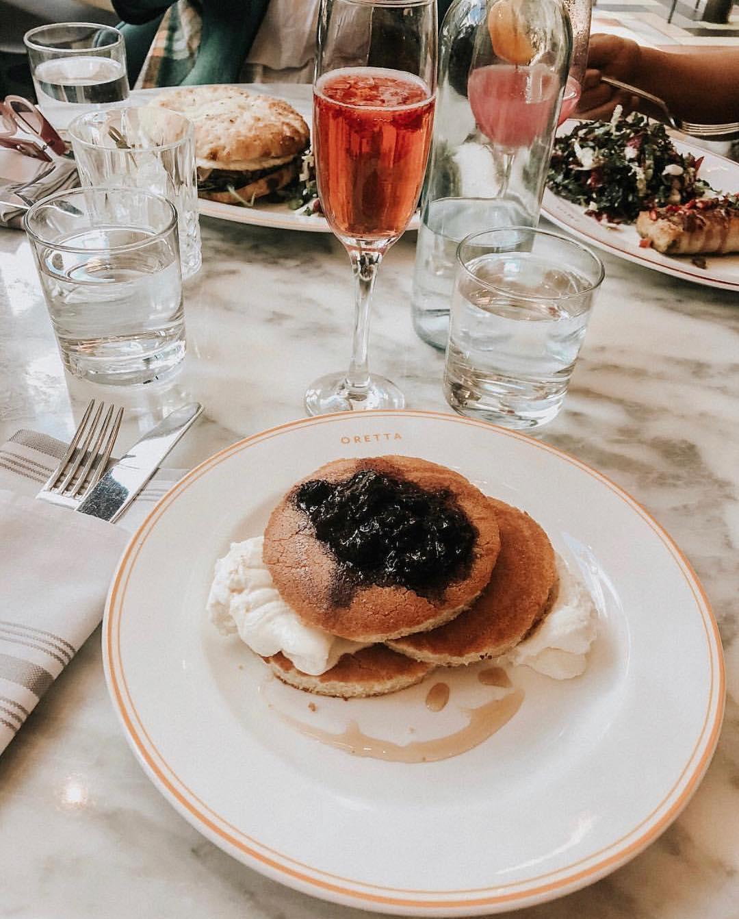 Oretta Midtown menus in Toronto, Ontario, Canada