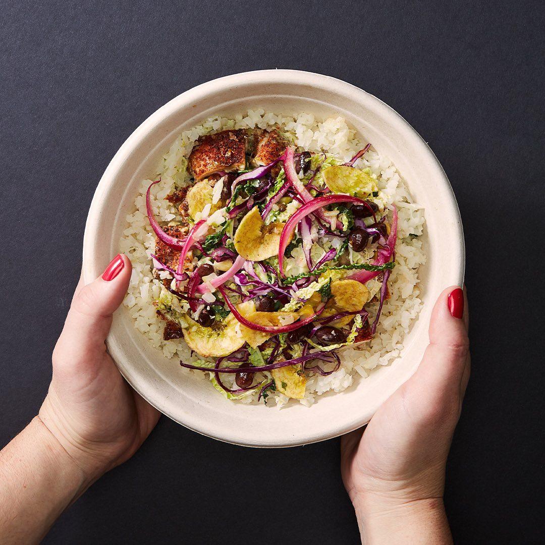 Chopt Creative Salad Co. menu in New York, New York, USA
