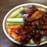 Pauly's BBQ menu in Arthur, Illinois, USA