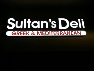 Menu for Sultan's Deli in Apex, NC | Sirved