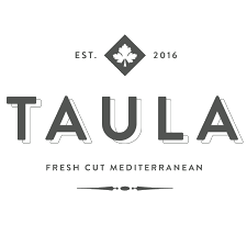 Menu for Taula Fresh Cut Mediterranean Food in Miami, FL | Sirved