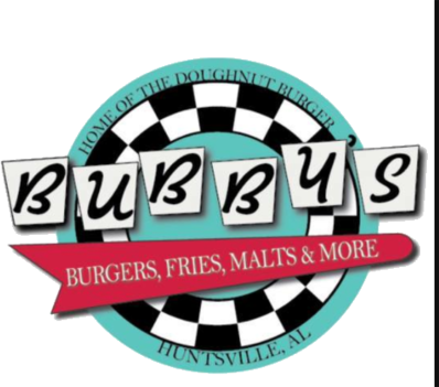 Menu for Bubby's Diner in Huntsville, AL | Sirved