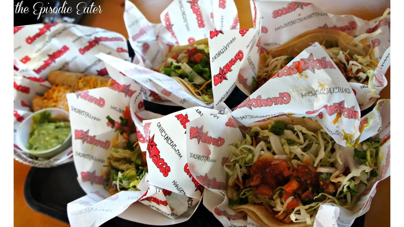 Chronic Tacos - Menifee menus in Menifee, California, United States